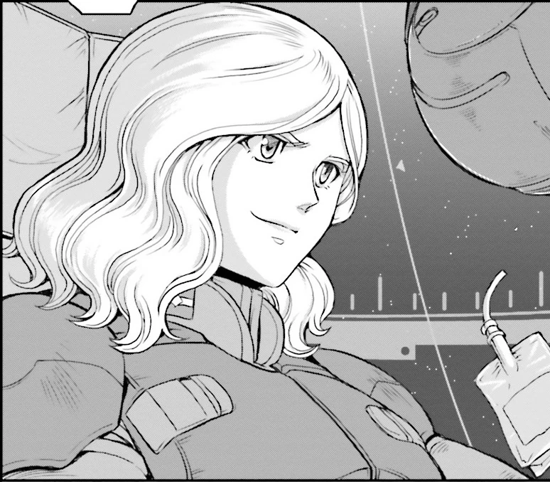 Saphira Gardner | The Gundam Wiki | Fandom