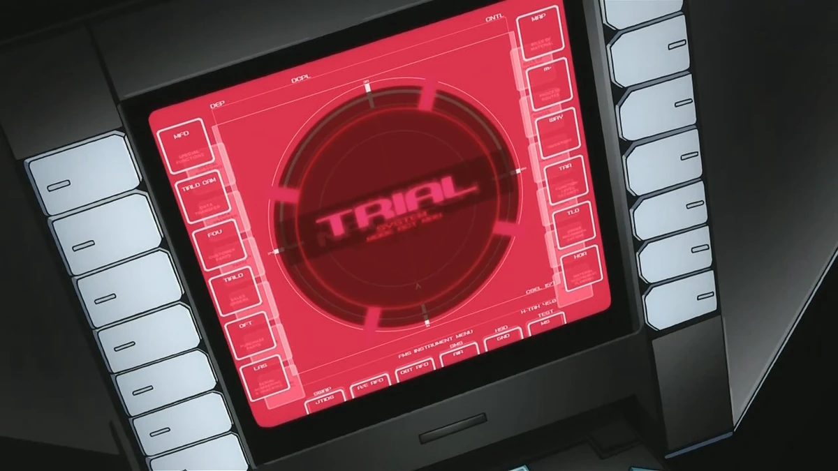 Trial System | The Gundam Wiki | Fandom