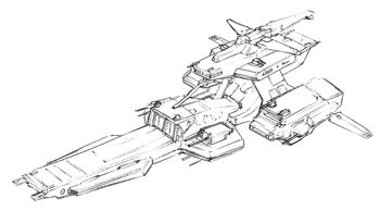 Alexandria-class | The Gundam Wiki | Fandom