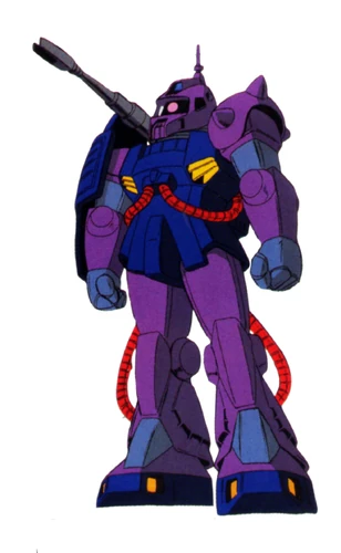 MS-06K Zaku Cannon | The Gundam Wiki | Fandom