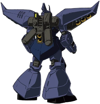 MS-14J ReGelgu | The Gundam Wiki | Fandom