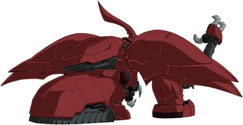 AMA-X7 Shamblo | Gundam | Fandom