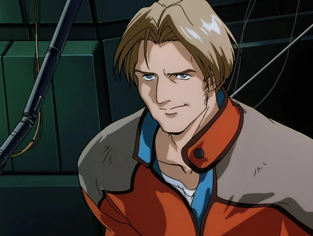Trowa Barton (Real) | The Gundam Wiki | Fandom