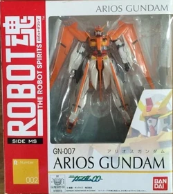 Arios Gundam Gameplay Venice GN 007 Arios Gundam | Gundam 00 Wiki