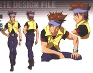 Lowe Guele | The Gundam Wiki | Fandom