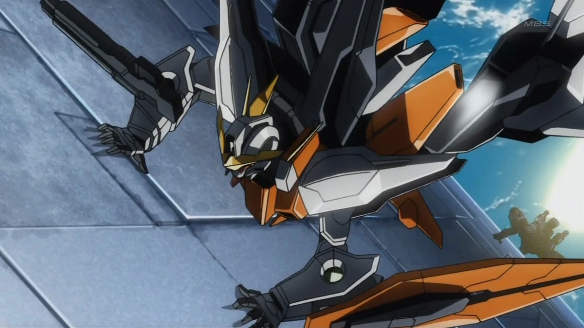 Escape Limit Zone | The Gundam Wiki | Fandom
