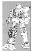RGM-79N GM Custom | The Gundam Wiki | Fandom