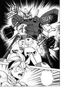 F90III-Y Cluster Gundam | The Gundam Wiki | Fandom