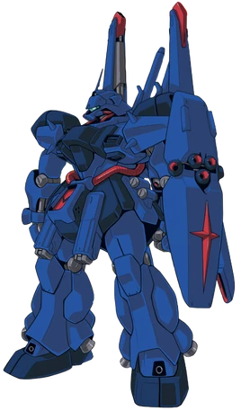AMS-119S Geara Doga Kai (Lehr Doga) | The Gundam Wiki | Fandom