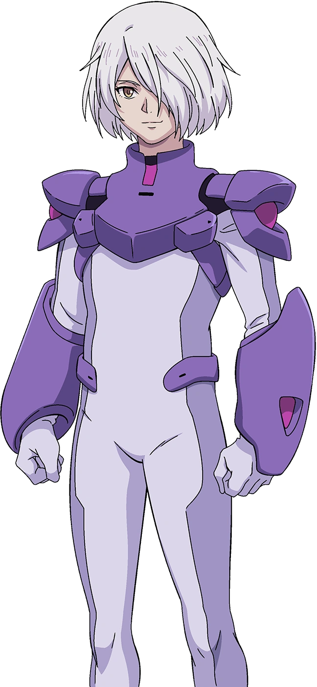 Luce Krangel | The Gundam Wiki | Fandom