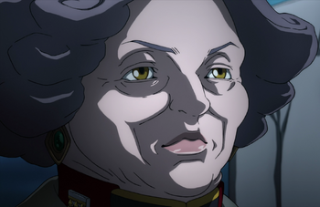 Monica Humphrey | The Gundam Wiki | Fandom