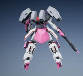 Azalea Powered | The Gundam Wiki | Fandom