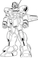 DT-6800F Daughtress Flyer | The Gundam Wiki | Fandom