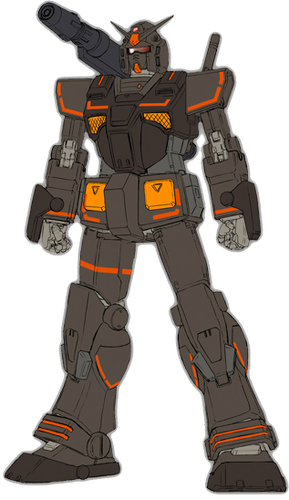 FA-78-2 Heavy Gundam | The Gundam Wiki | Fandom