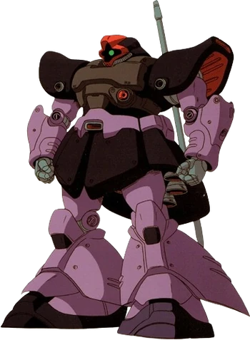 MS-09R-2 Rick Dom II | The Gundam Wiki | Fandom