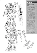 RXF-91 Silhouette Gundam | The Gundam Wiki | Fandom