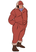 Flanagan Boone | The Gundam Wiki | Fandom