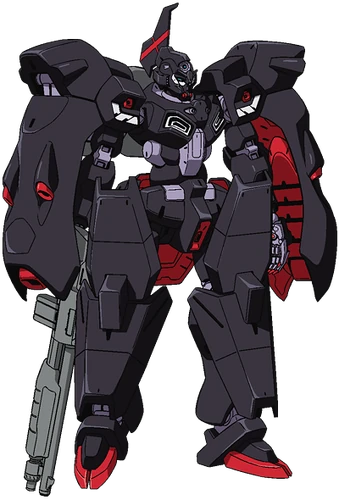 VGMM-Git01 Kabakali | The Gundam Wiki | Fandom