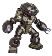 MSM-04 Acguy (Thunderbolt Ver.) | The Gundam Wiki | Fandom