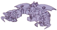 AMA-X7 Shamblo | The Gundam Wiki | Fandom