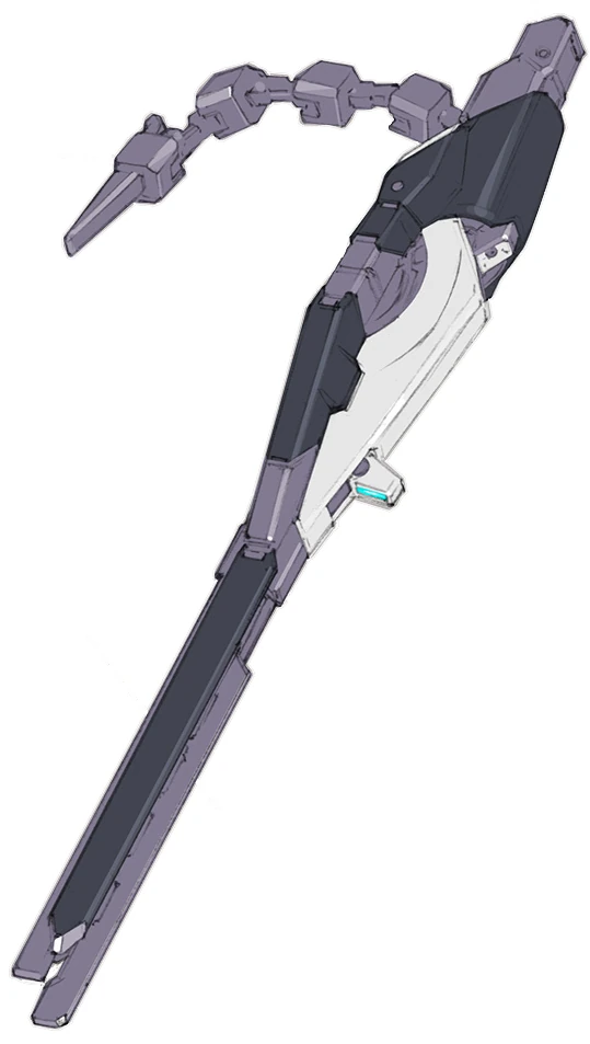Composite Shield Booster | The Gundam Wiki | Fandom