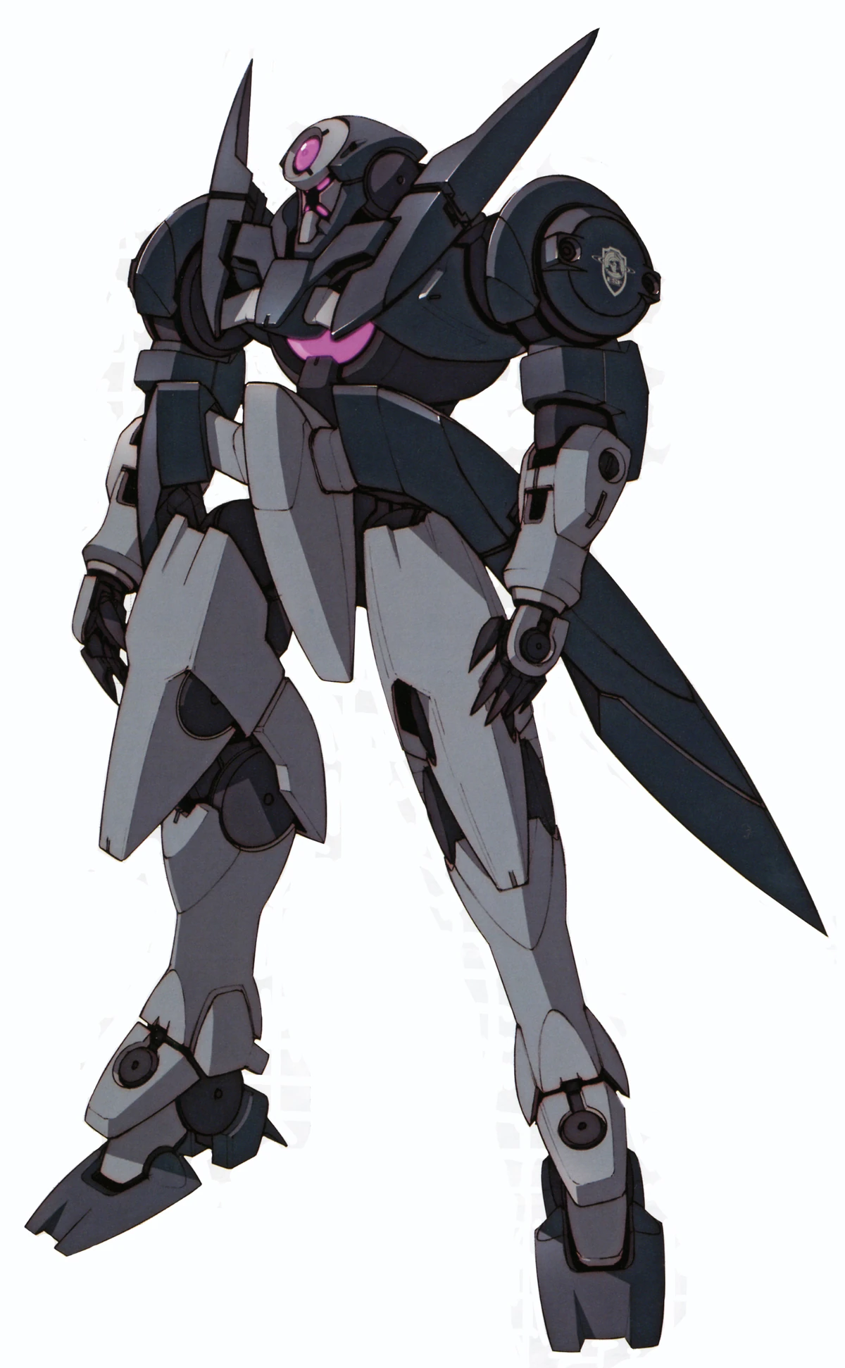 GNX-607T GN-XII | The Gundam Wiki | Fandom