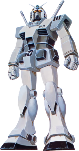 RX-78-3 G-3 Gundam | The Gundam Wiki | Fandom