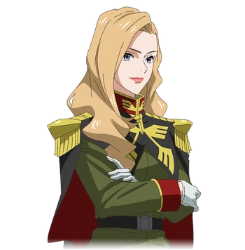 Killy Garrett | The Gundam Wiki | Fandom