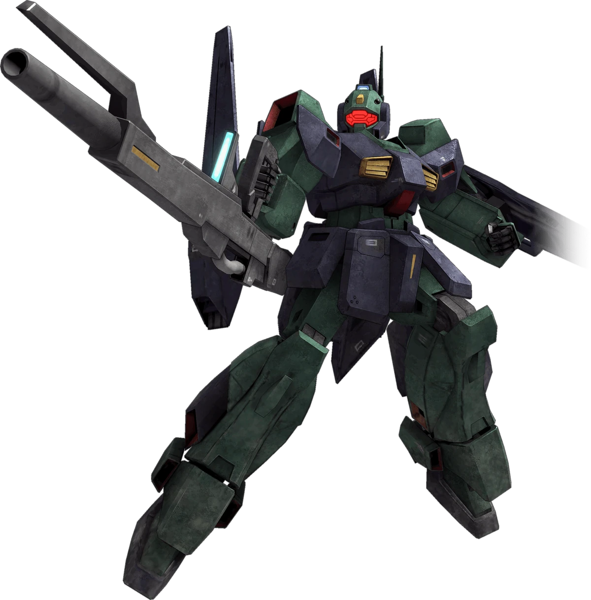 MSA-003NM Nemo Bellator | The Gundam Wiki | Fandom