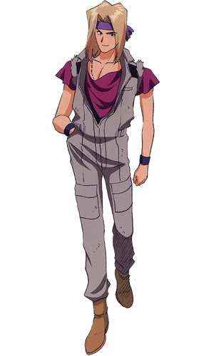 Eledore Massis | The Gundam Wiki | Fandom