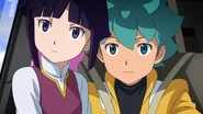 Yurin L'Ciel | The Gundam Wiki | Fandom
