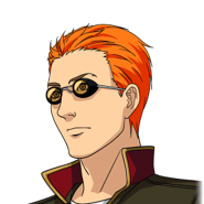 Domenico Marquez | The Gundam Wiki | Fandom