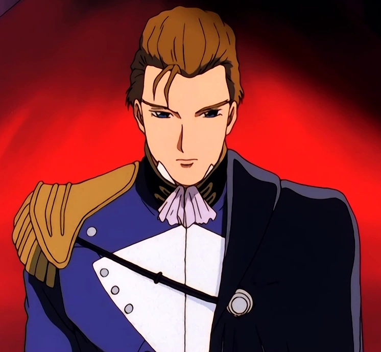 Treize Khushrenada | Gundam | Fandom