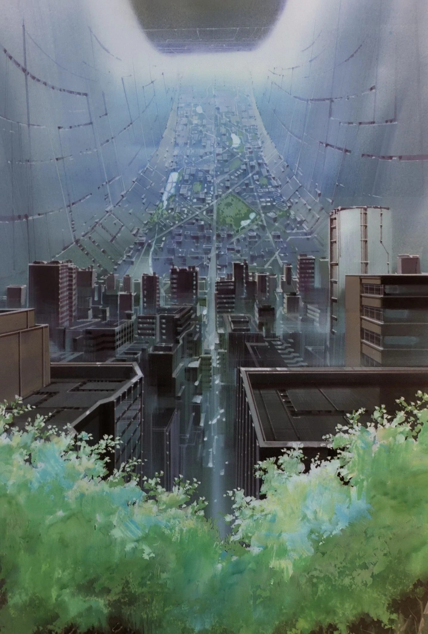 Space Colony Gundam Wing