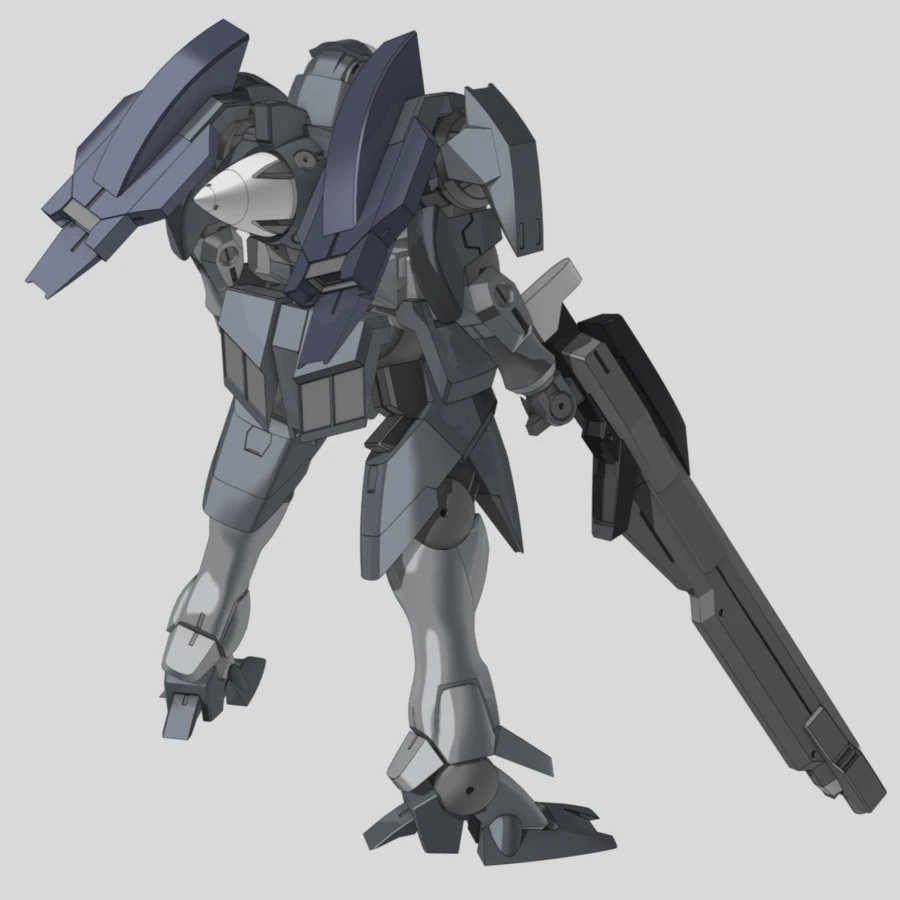 Talk:GNX-803T GN-XIV | The Gundam Wiki | Fandom