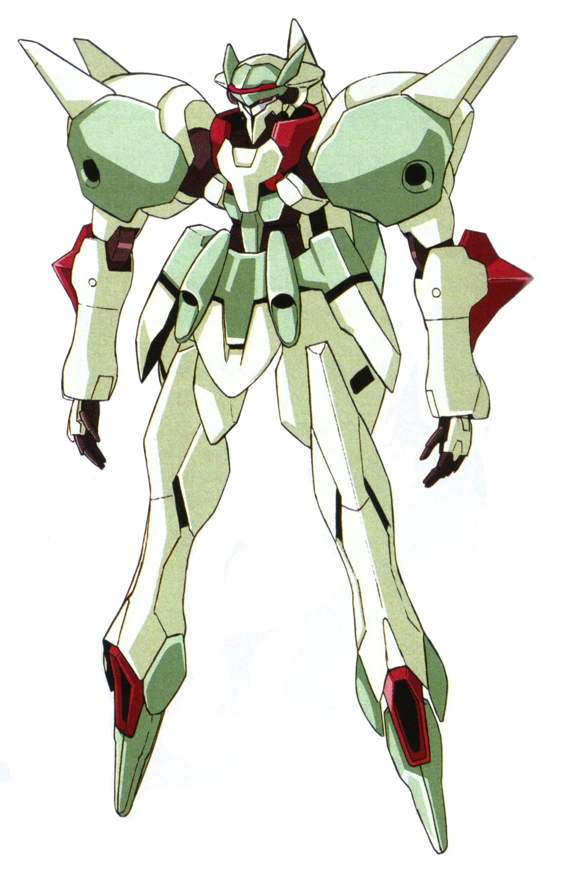 GNZ-003 Gadessa | Gundam | Fandom