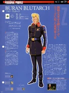 Buran Blutarch | Gundam | Fandom