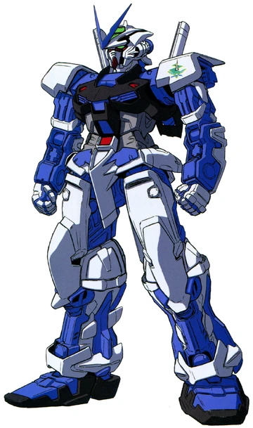 Gundam Seed Astray Blue Frame