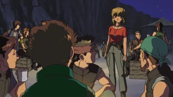 Desert Dawn Base | The Gundam Wiki | Fandom