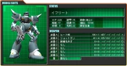 MS-08TX Efreet | The Gundam Wiki | Fandom