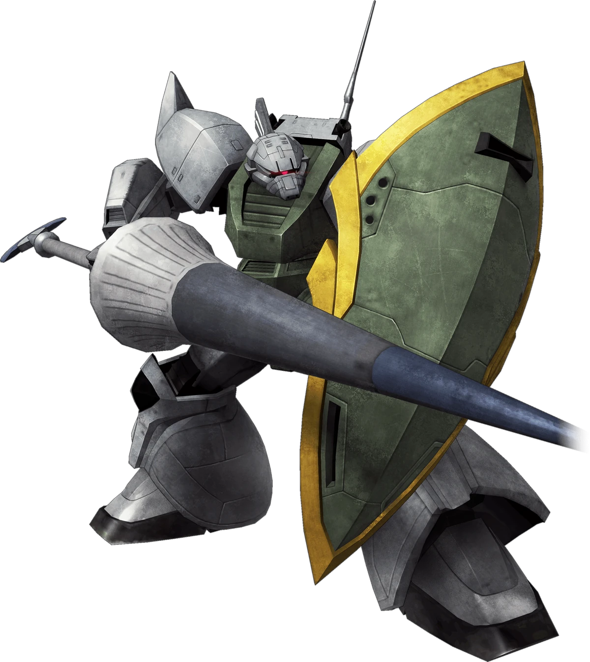 MS-14L Gelgoog Lanzierer | The Gundam Wiki | Fandom