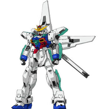 GX-9900 Gundam X | The Gundam Wiki | Fandom