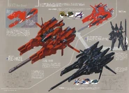 ARZ-125 Re-Haze | The Gundam Wiki | Fandom