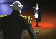 Treize Khushrenada | The Gundam Wiki | Fandom