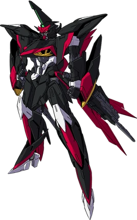 MVF-X08R2 Eclipse Gundam Reactor 2 | The Gundam Wiki | Fandom