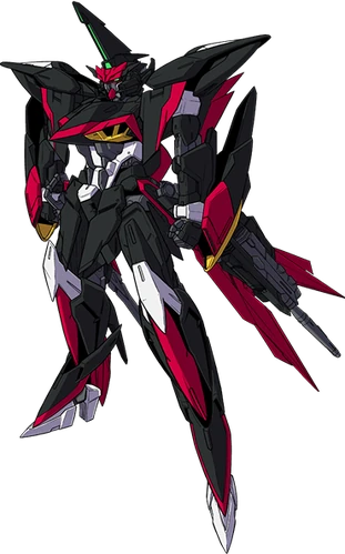 MVF-X08R2 Eclipse Gundam Reactor 2 | The Gundam Wiki | Fandom