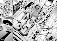 OMS-06RF RF Zaku (Early Type) | The Gundam Wiki | Fandom