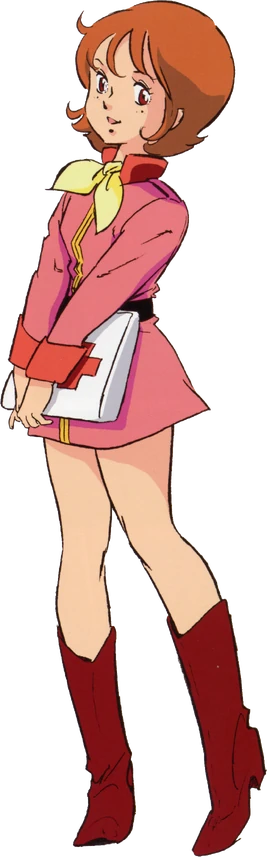 Fraw Kobayashi | The Gundam Wiki | Fandom