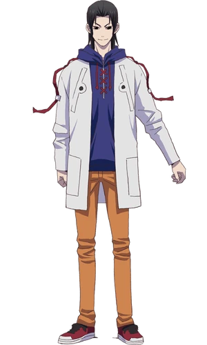 Kentaro Mahara | The Gundam Wiki | Fandom