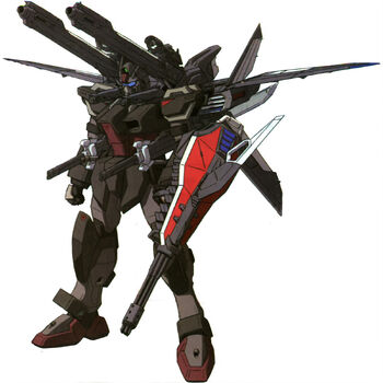 GAT-01A2R 105 Slaughter Dagger | The Gundam Wiki | Fandom